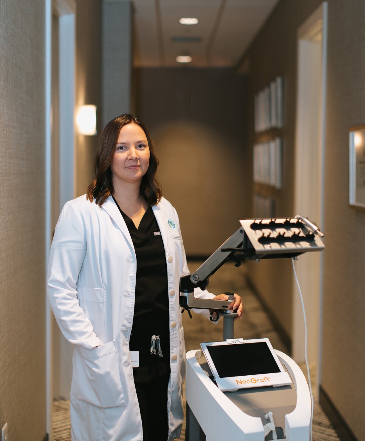Hair Transplant for Women Grand Rapids | New Vista Hair Restoration